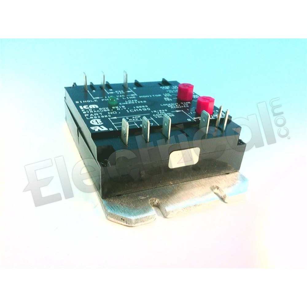 ICM ICM490 Automation Relay Automation