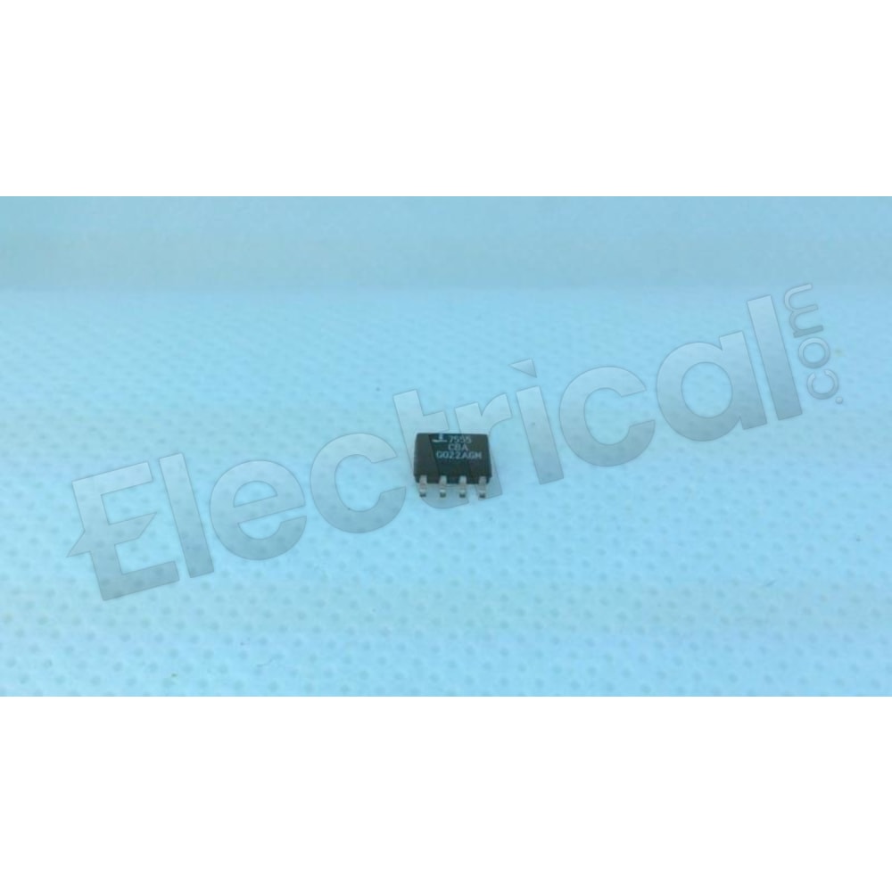 Intersil ICM7555CBA Timer & Counter Automation