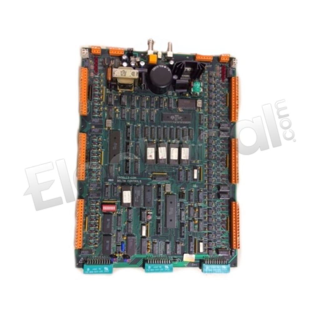Delta Controls ICP-010 HVAC Control System Board HVAC