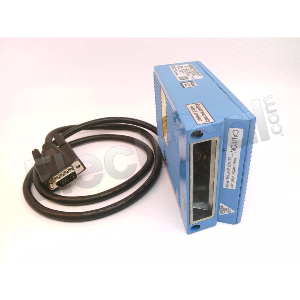 Sick ICR-850-2B0020 Bar Code Scanner Industrial Bar Code Equipment