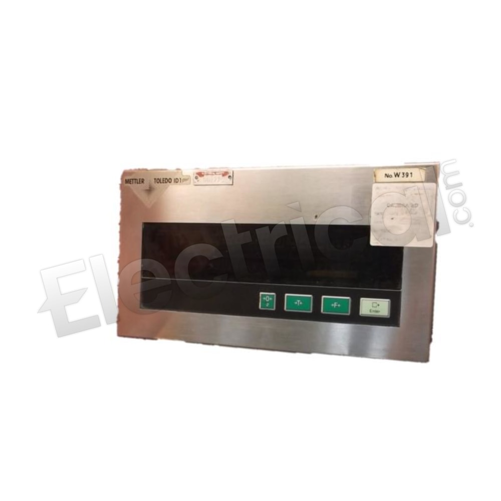 Mettler Toledo ID1-PLUS Weight Indicator Scales