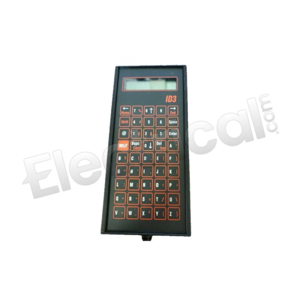 Squid Ink Mfg ID3 Remote Control Audio Visual