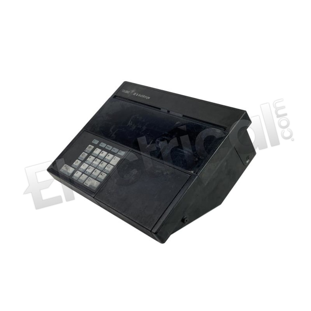 Mettler Toledo ID5 Weight Indicator Scales