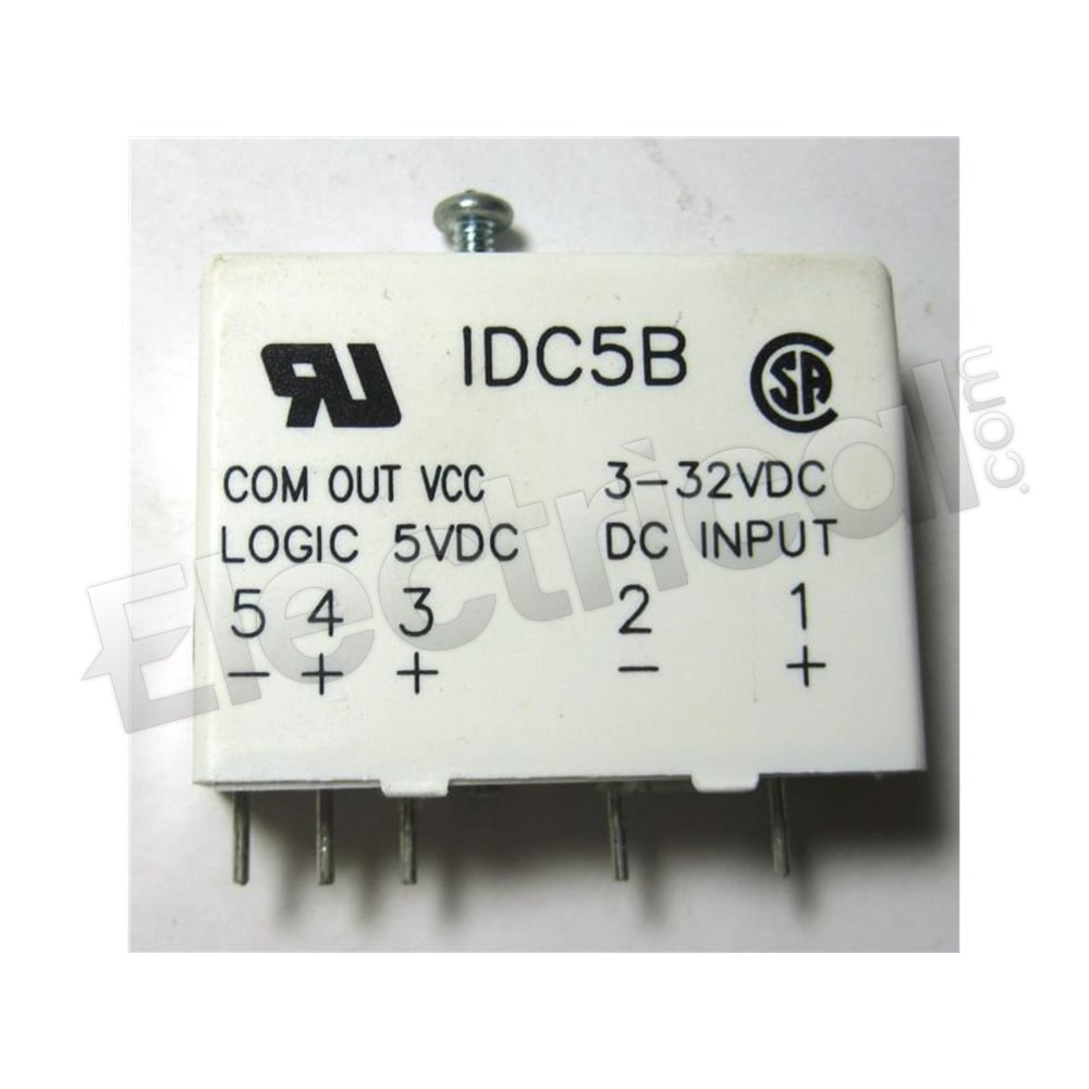 Opto 22 IDC5B PLC Module Automation