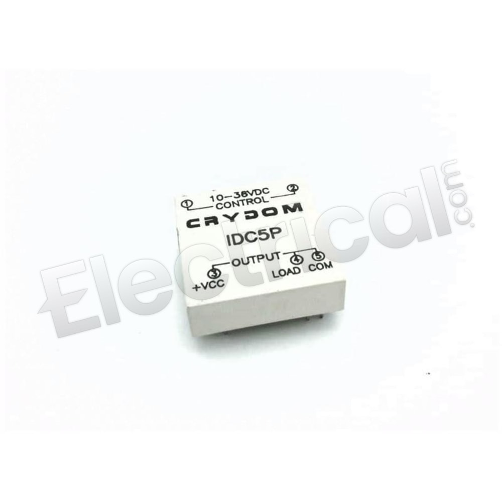 Opto 22 IDC5P Fuse Part And Accessory Fuse