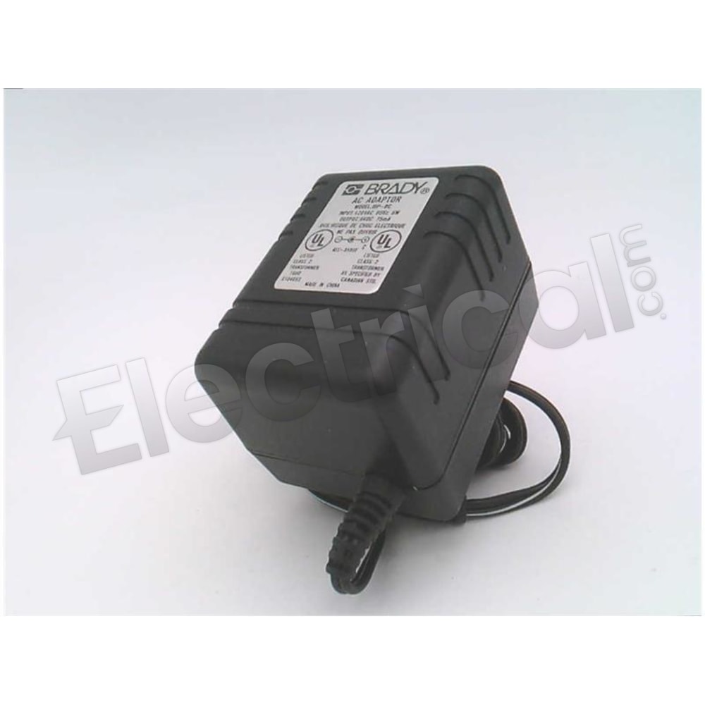 Brady IDP-BC Power Supply Accessory Safety Equipment