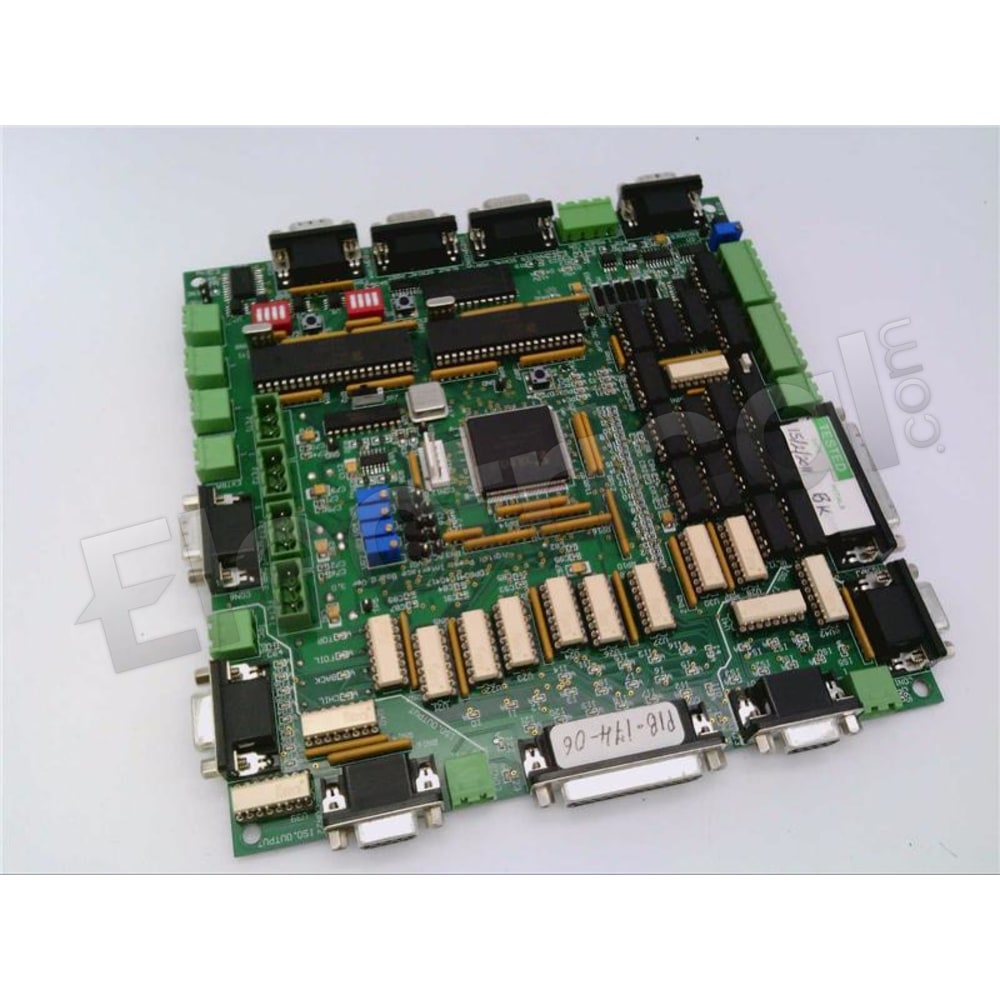 Quad Tech IDP0041040417 Industrial Computer Accessory Automation
