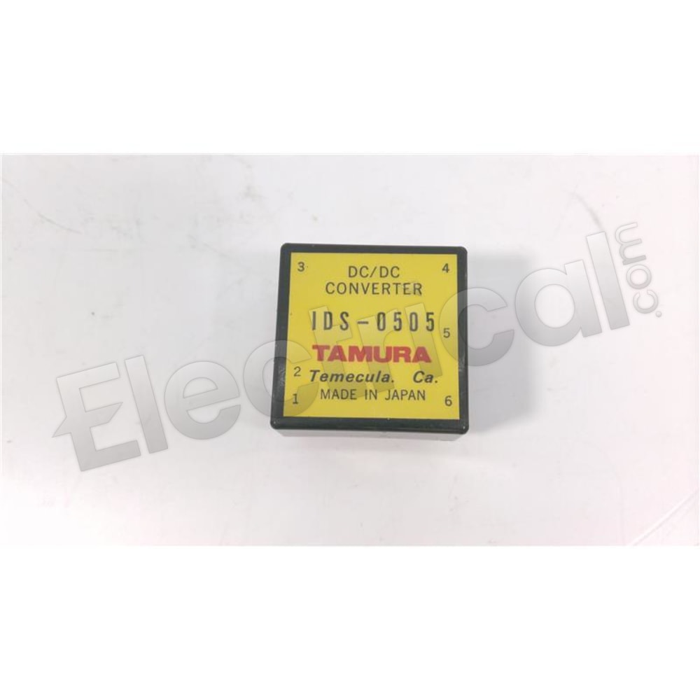 IDS-0505 Tamura Transformer Part Transformer