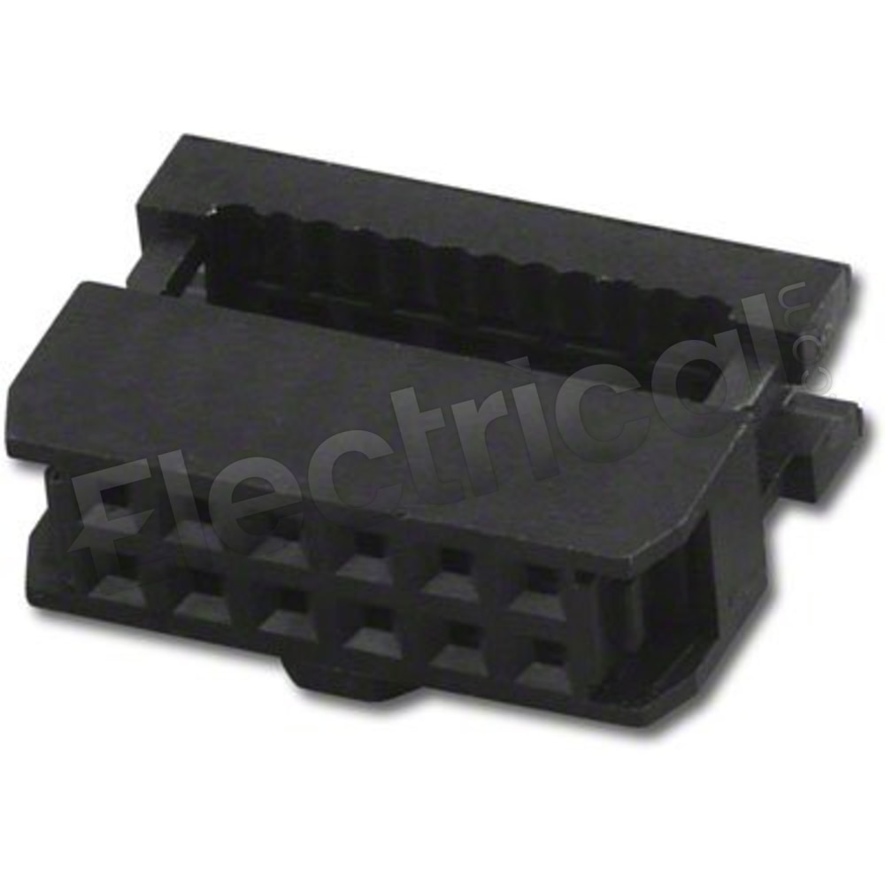 Pan Pacific IDS-12 Socket/Lead/Holder Computer Component