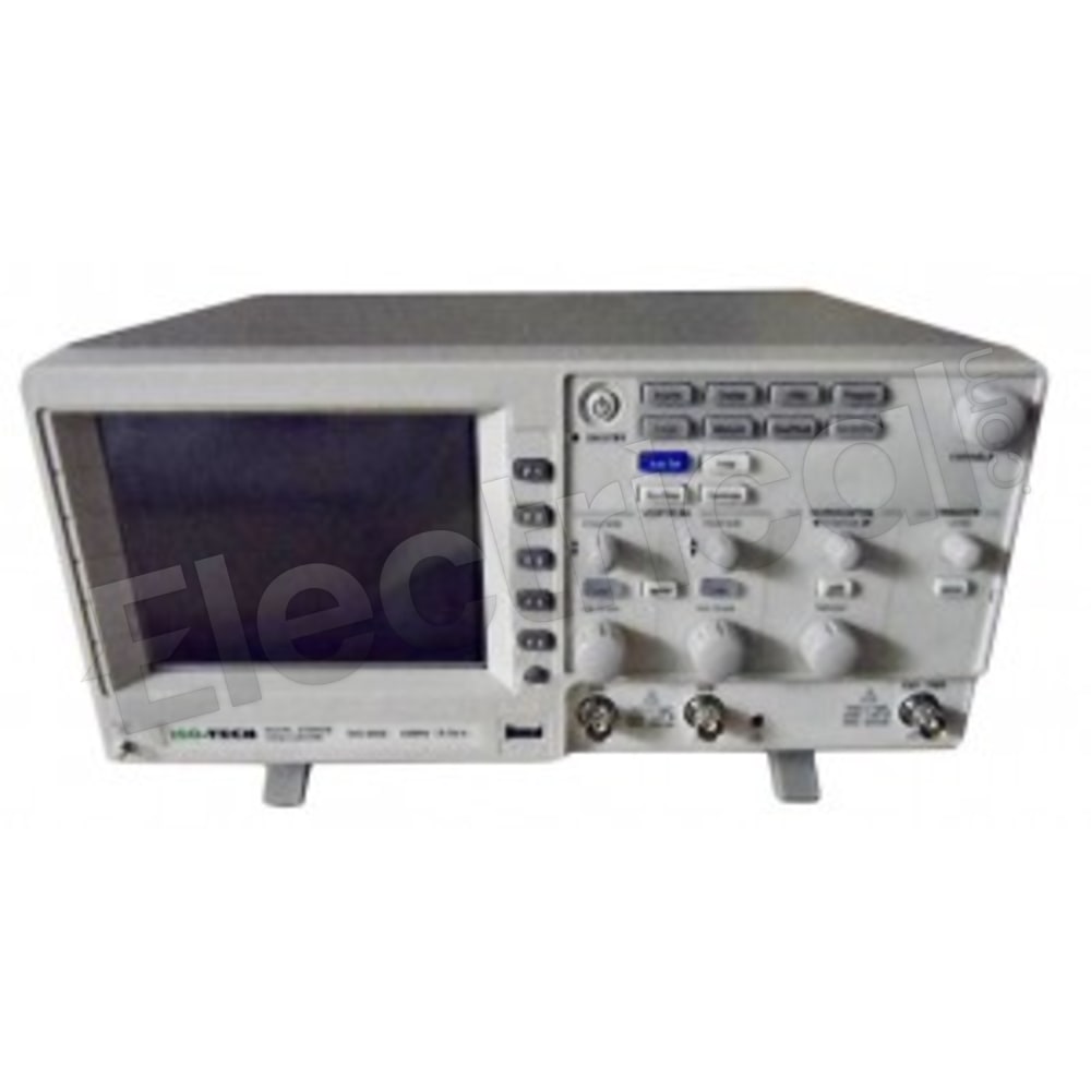 Iso-Tech IDS-8064 Oscilloscope Test Equipment