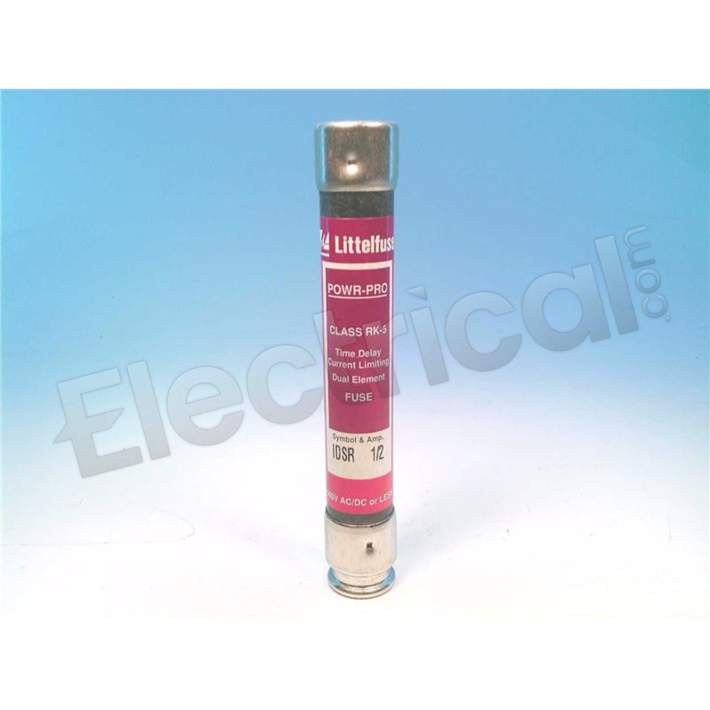 Littelfuse IDSR-12 Low Voltage Fuse