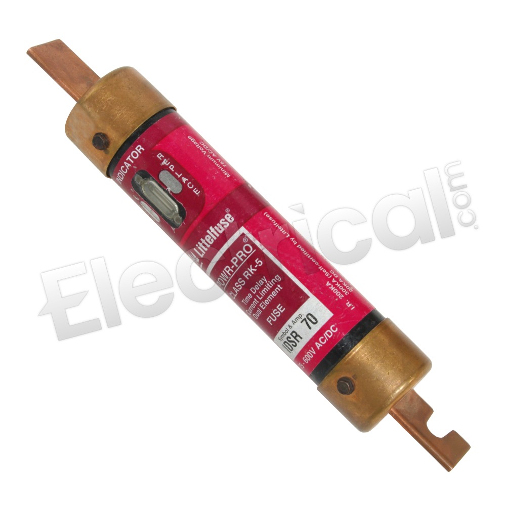 IDSR100 Littelfuse Low Voltage Fuse