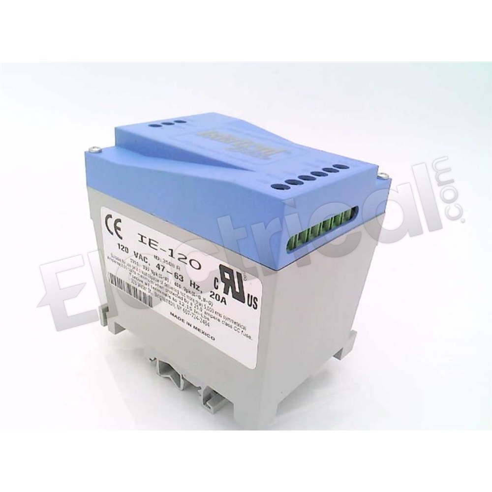 IE-120 Control Concepts Part And Accessory Circuit Breaker