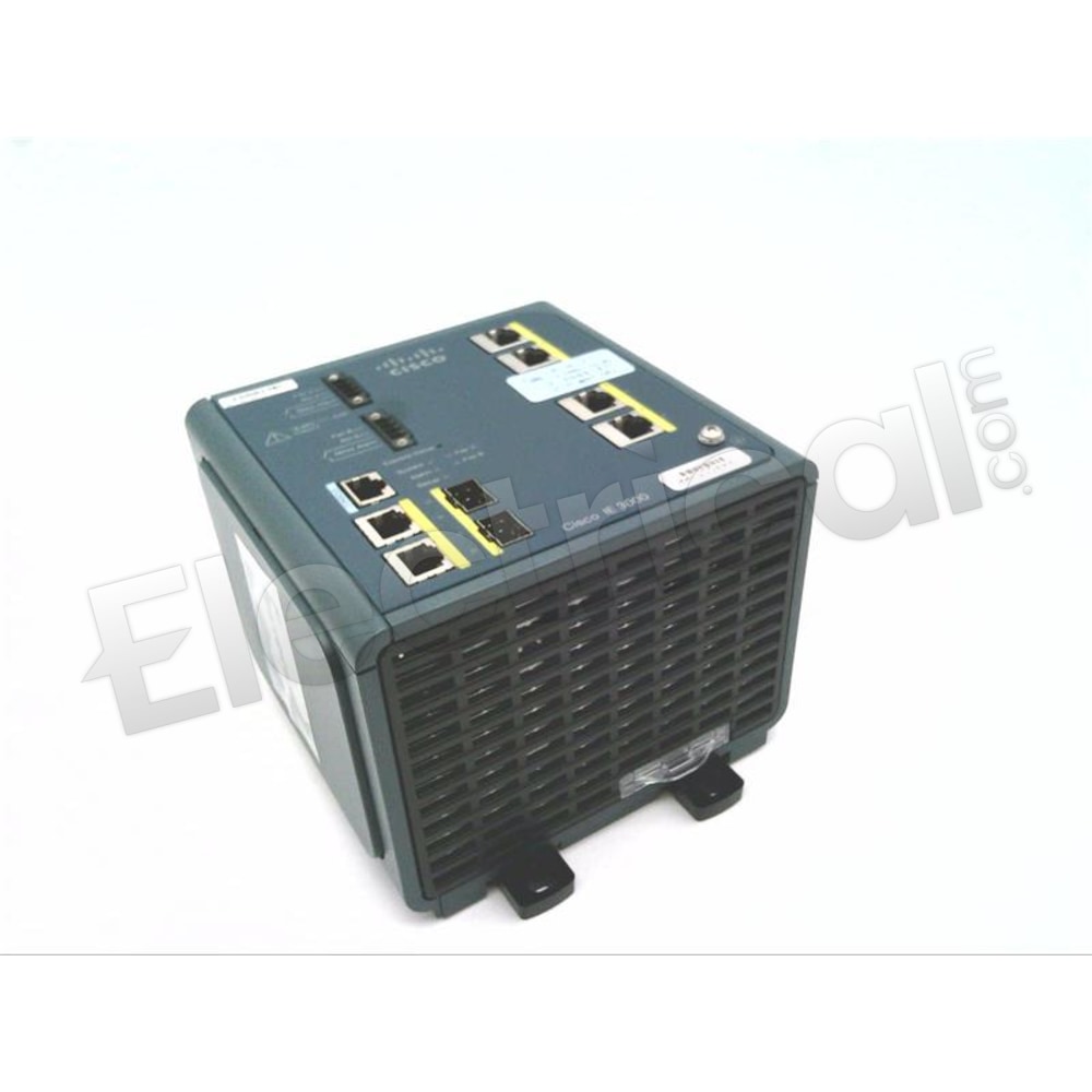 Cisco IE-3000-4TC Networking Router Computer Component