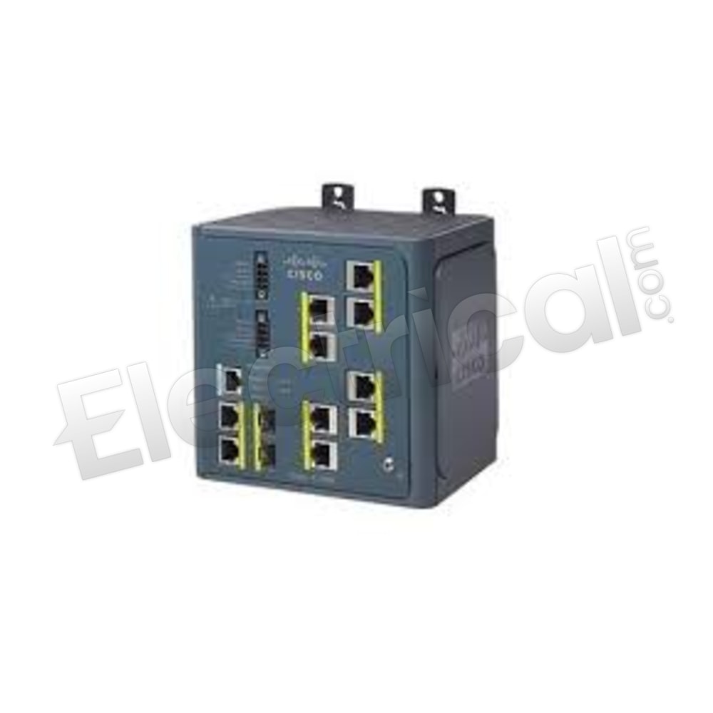 Cisco IE-3000-8TC-E Motor Control Part And Accessory Motor Control