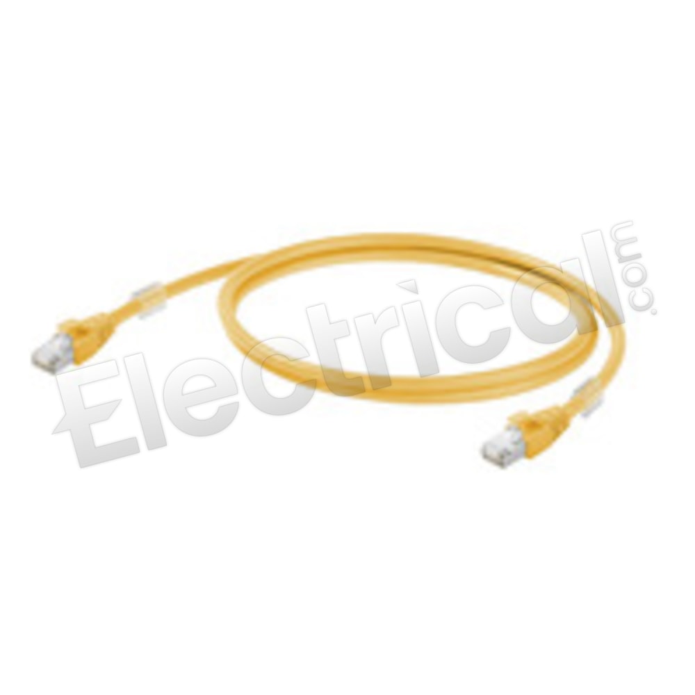 Weidmuller IE-C6FP8LY0050M40M40-Y Sensor Automation