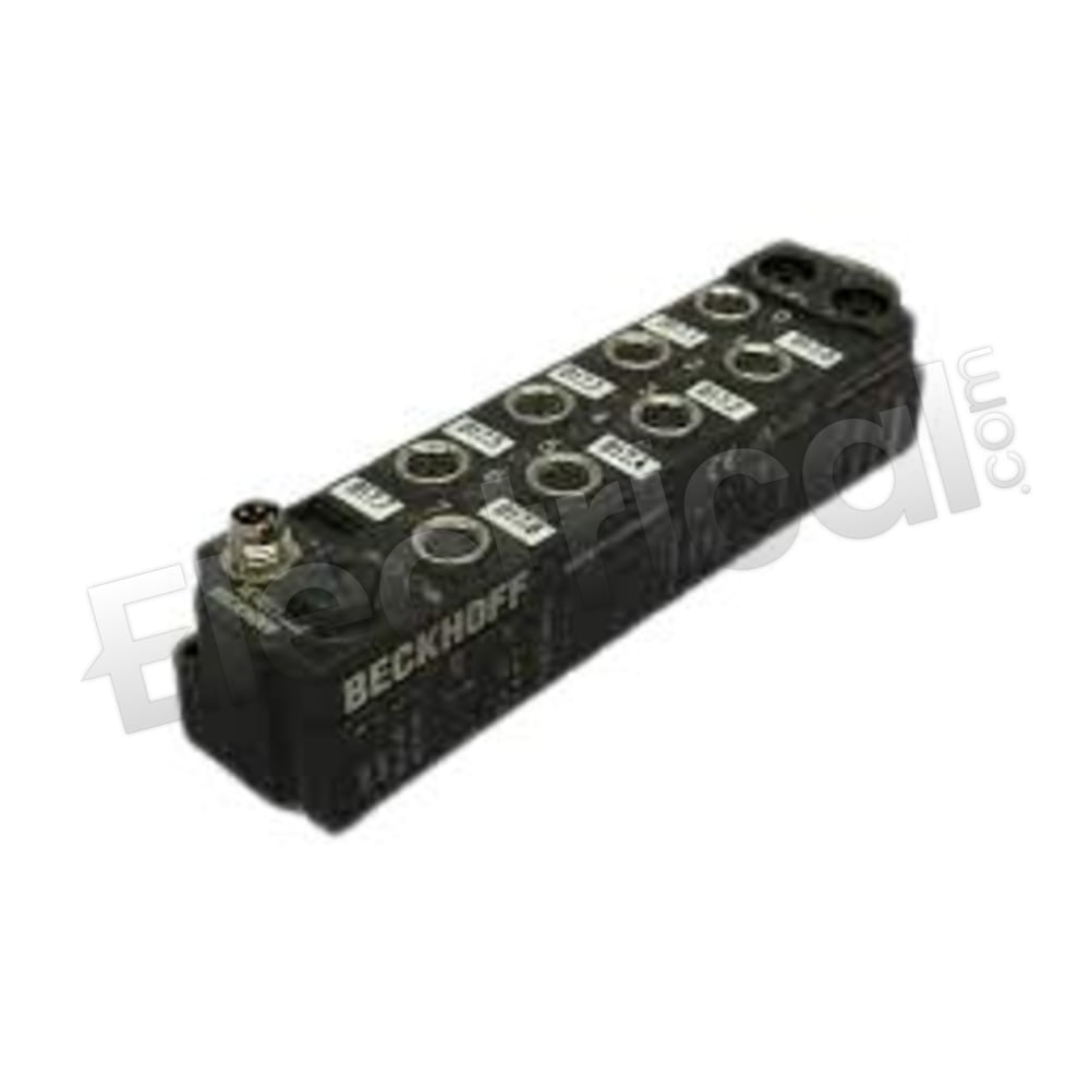 IE1011-0000 | Beckhoff Electrical Accessory Safety Equipment