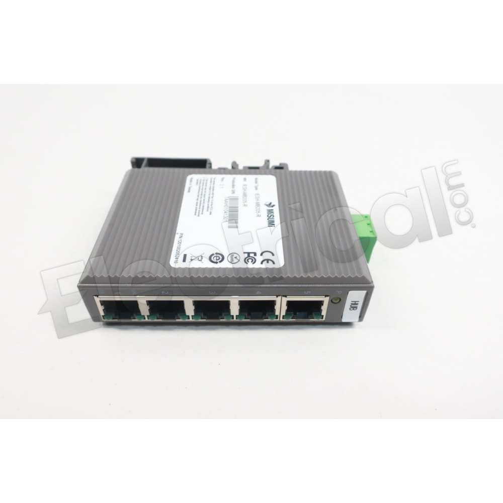 Misumi IESH-MB205-R PLC Module Automation