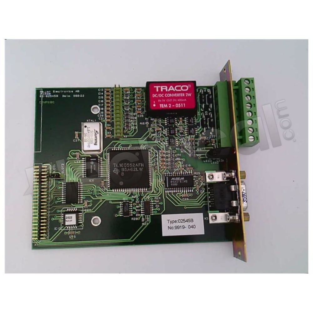 Beijer Electronics IFC50E PLC Module Automation