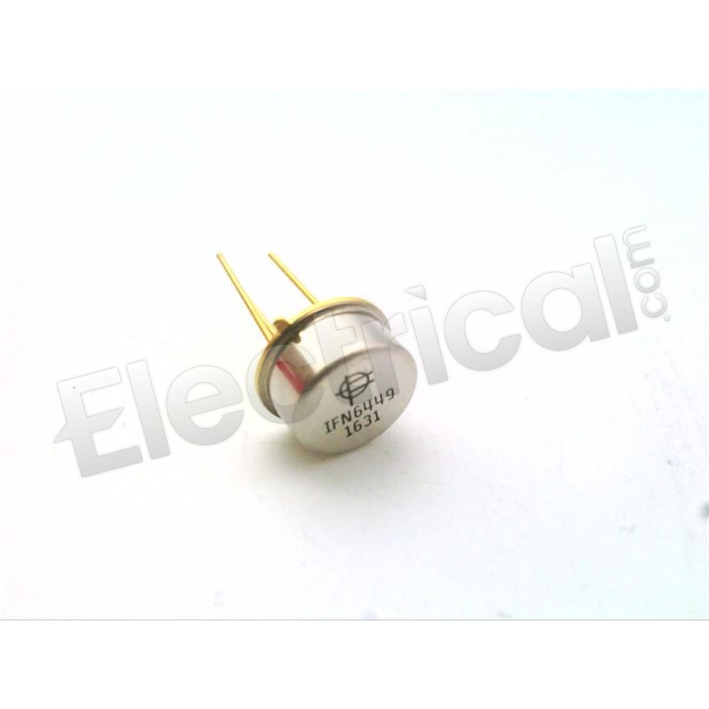 IFN6449 Interfet Transistor Semiconductor