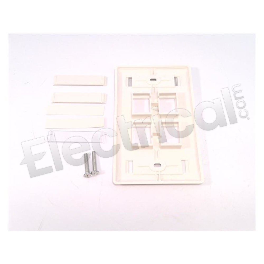 Hubbell IFP14W Wall Plate Electrical Product