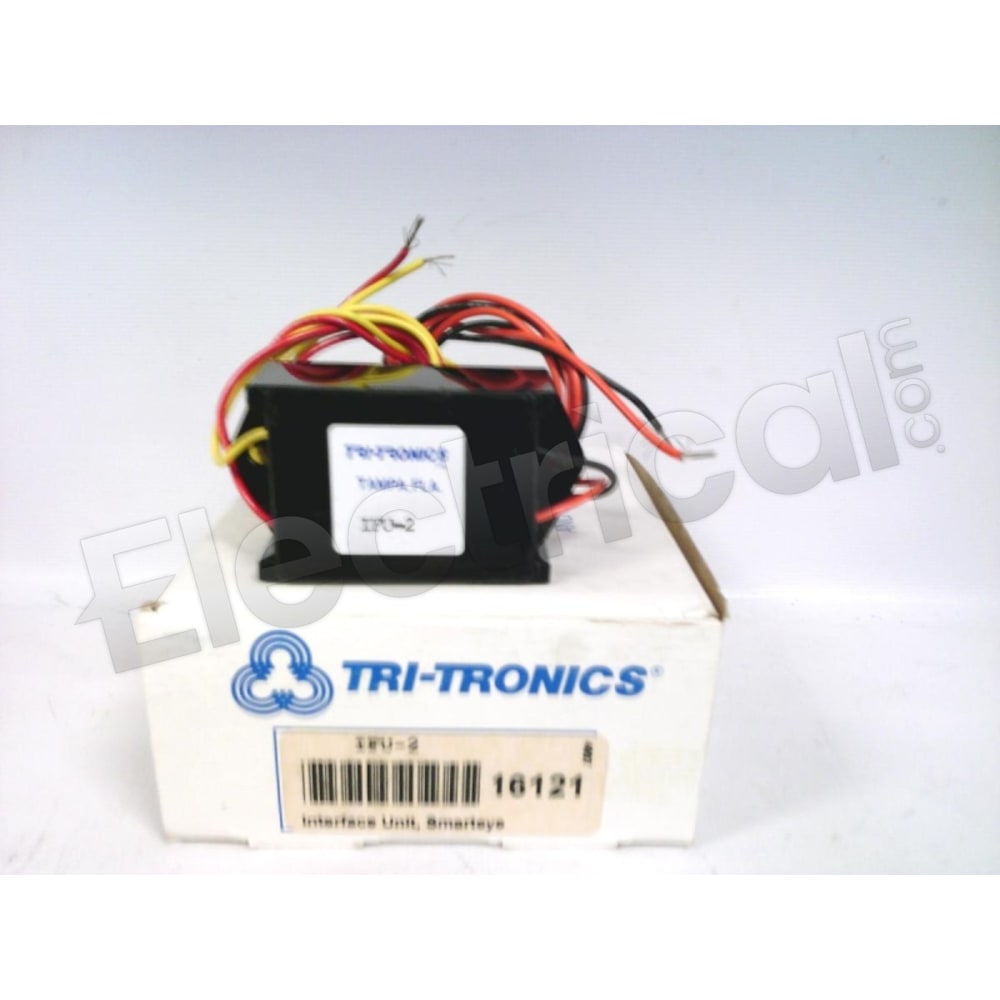 Tri-Tronics IFU-2 Sensor Automation