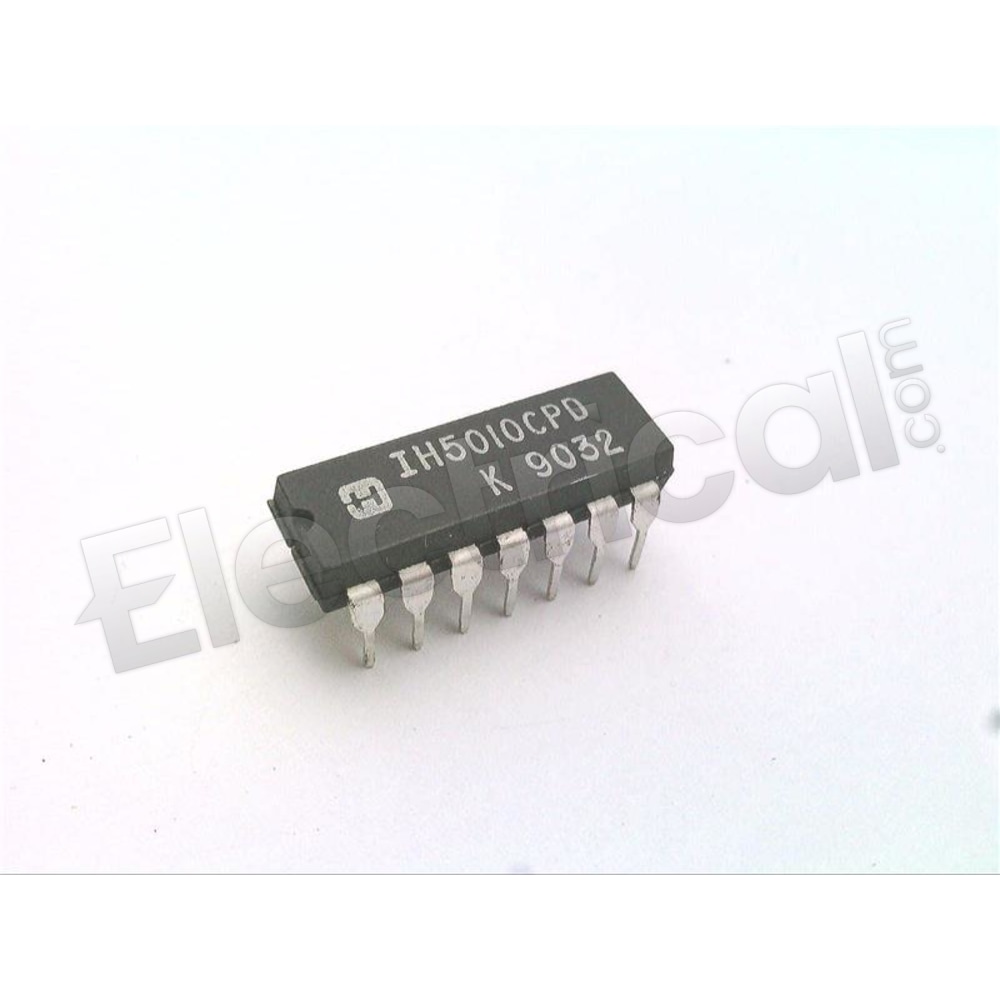 IH5010CPD Harris Semi IC Chip Computer Component