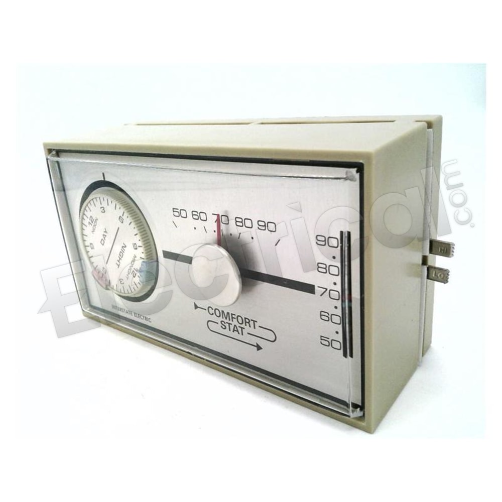 Interstate Electric IH70-30 Electronic Thermostat Automation