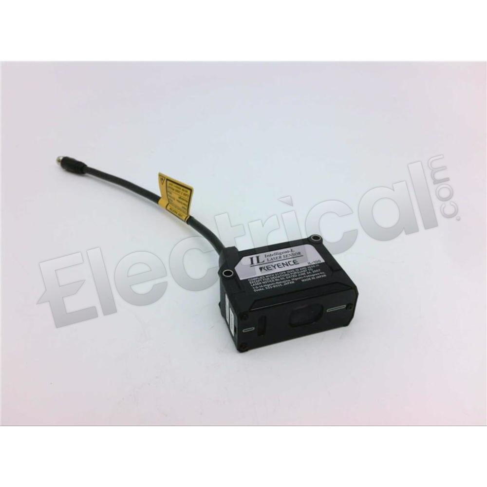 IL-100 Keyence Corp Sensor Automation