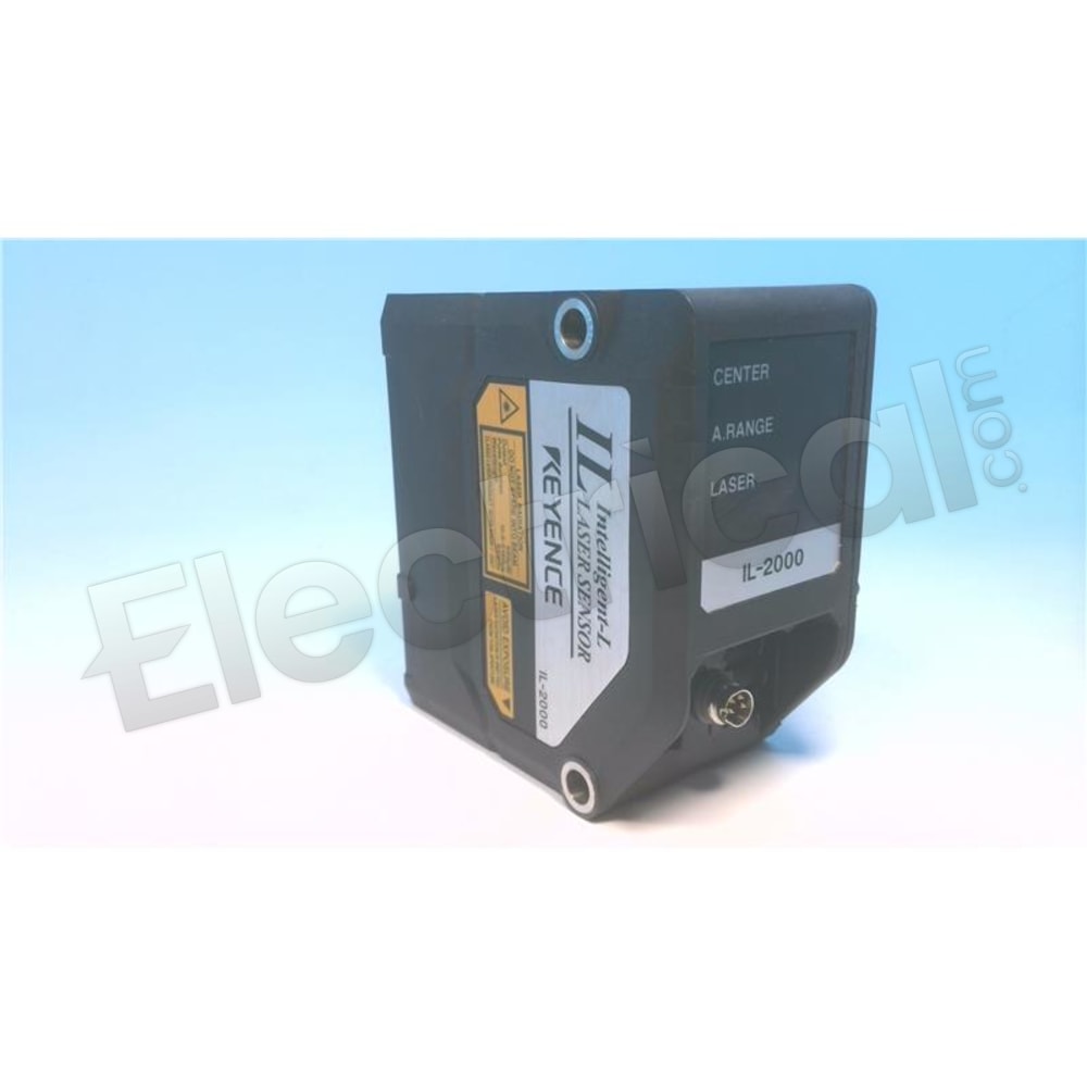 Aiconics IL-2000 Pneumatic Tool Tools