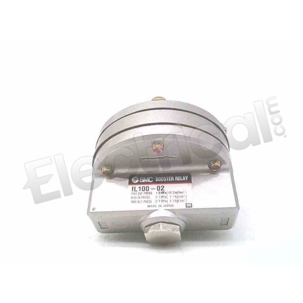 IL100-02 SMC Pneumatic Accessory Pneumatic