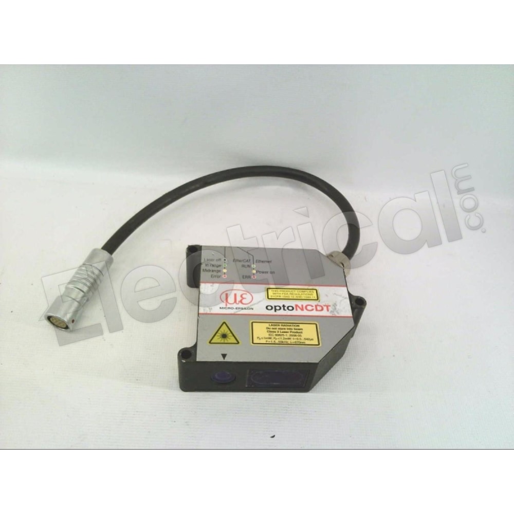 Micro Epsilon ILD-2300-20 Sensor Automation