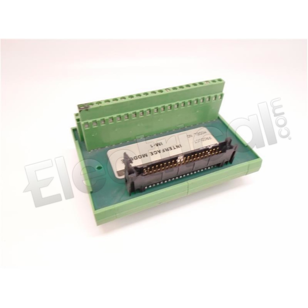 Advanced Micro Controls IM-1 PLC Module Automation