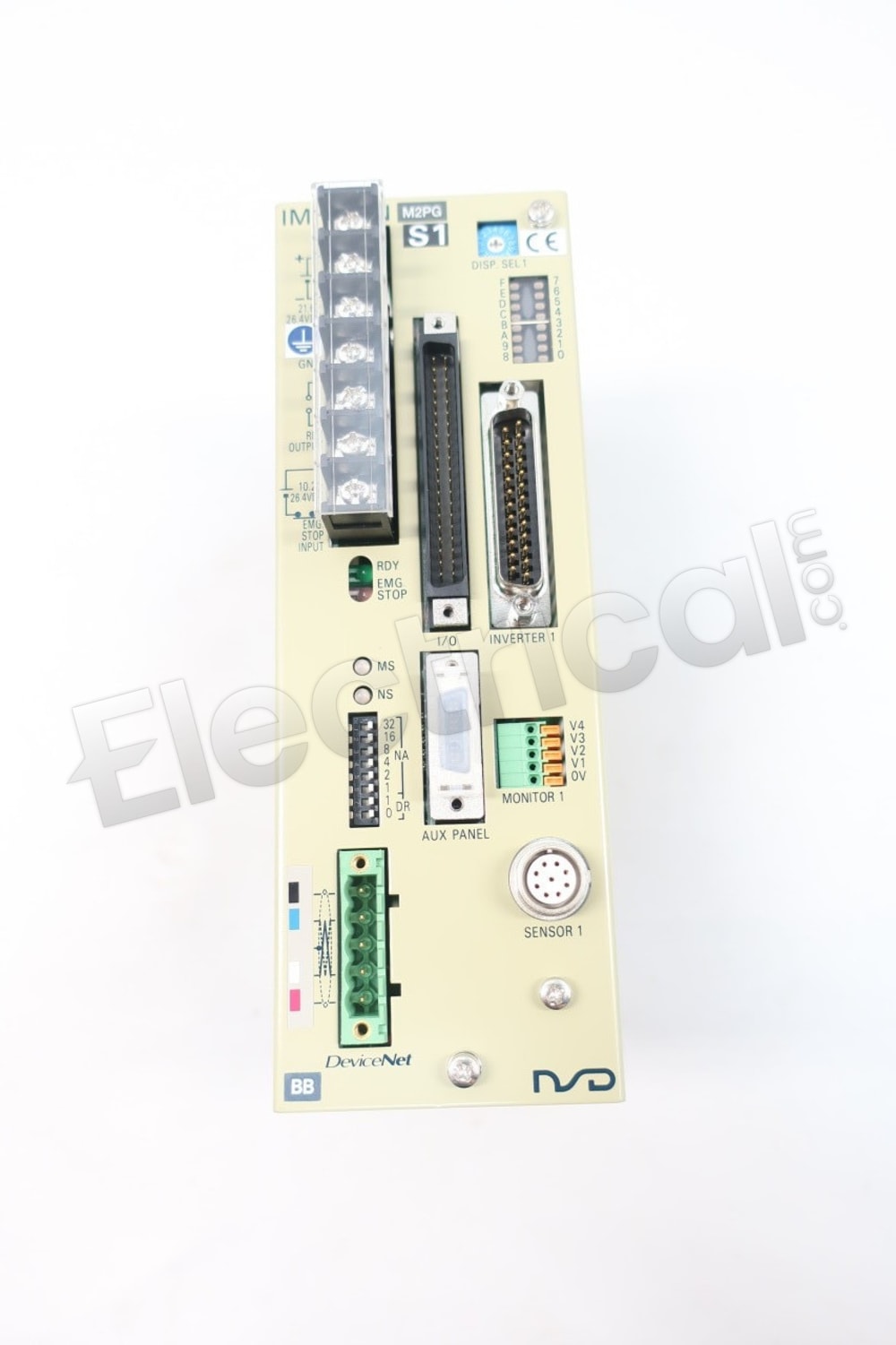 IM-10DN-M2PG NSD Servo Automation