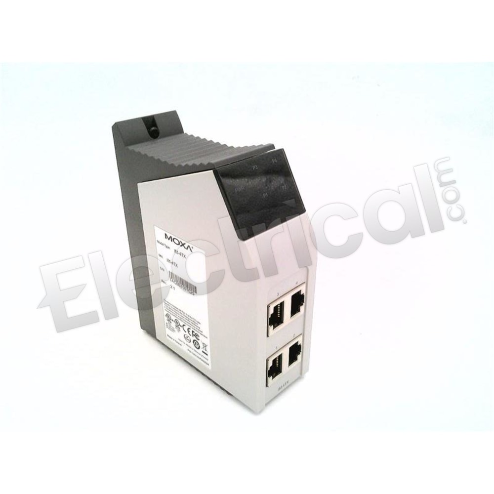 The Moxa Group IM-4TX Communication Extender Computer Component