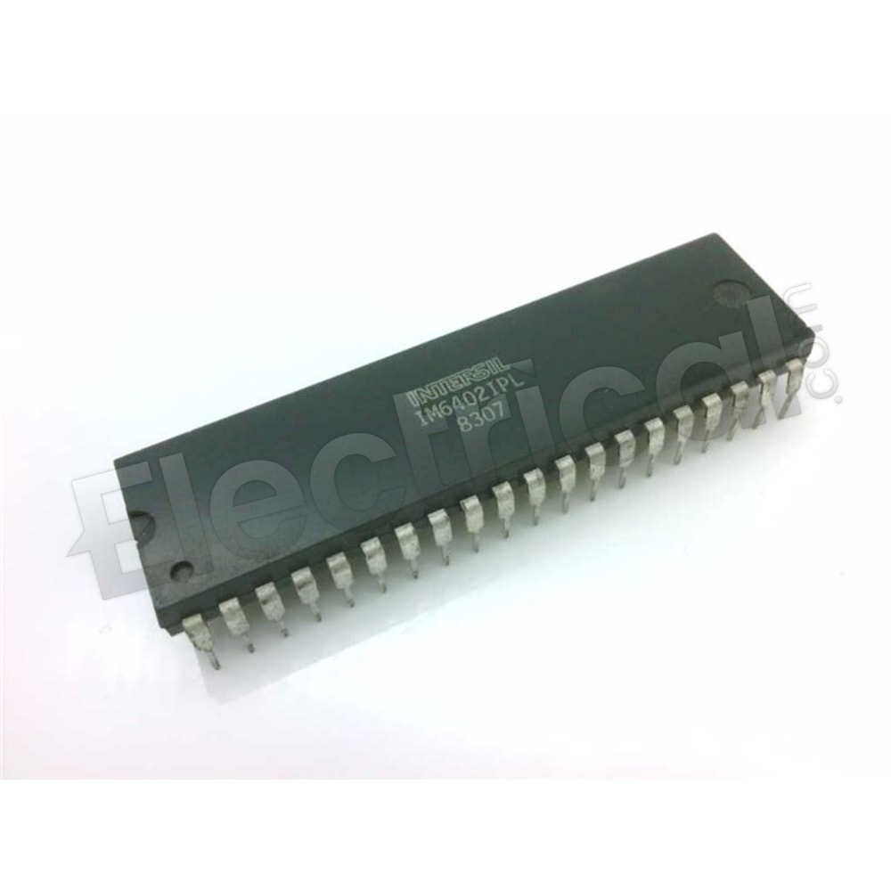 Intersil IM6402IPL IC Chip Computer Component