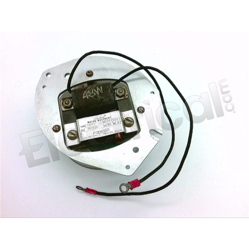 Invensys IM9FF-10 Motor Control Part And Accessory Motor Control