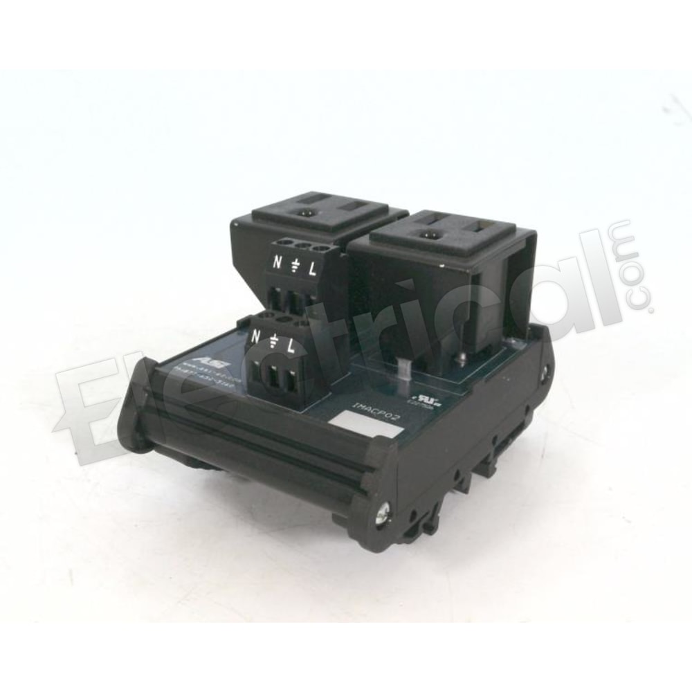 Asi Electronics IMACP02 Power Supply Power Supply