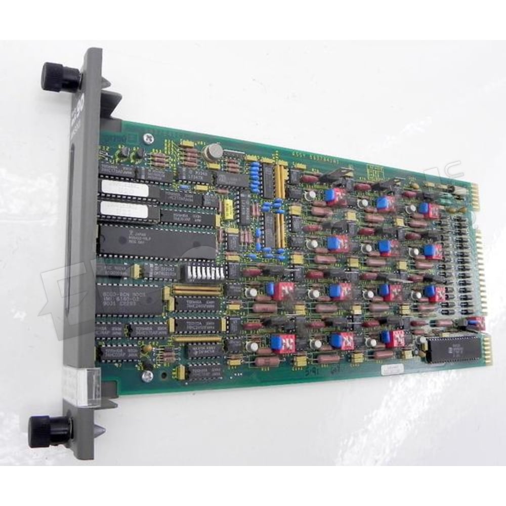 ABB IMASO-01 DCS Module/Board/Rack Data Control System