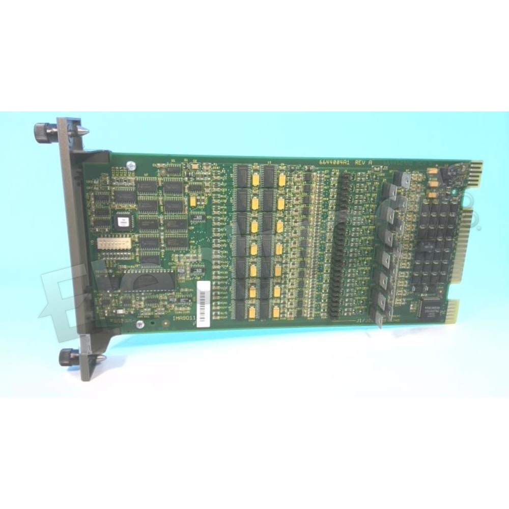ABB IMASO-11 PLC Module Automation
