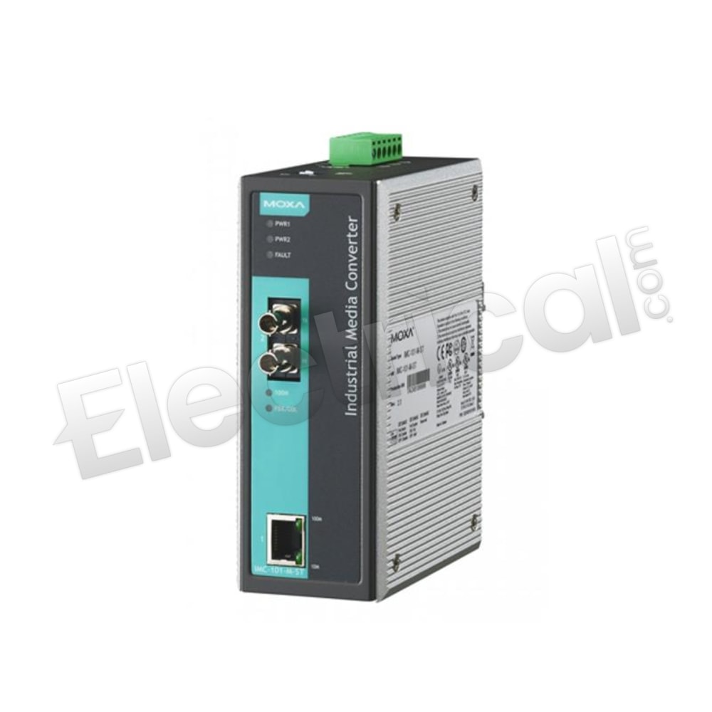 IMC-101-M-ST The Moxa Group Communication Converter Computer Component