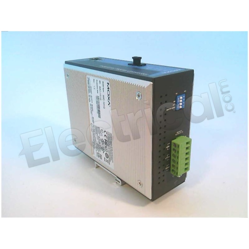 IMC-101G The Moxa Group Communication Converter Computer Component