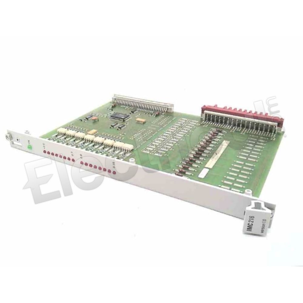 Philips IMC-216 PLC Module Automation