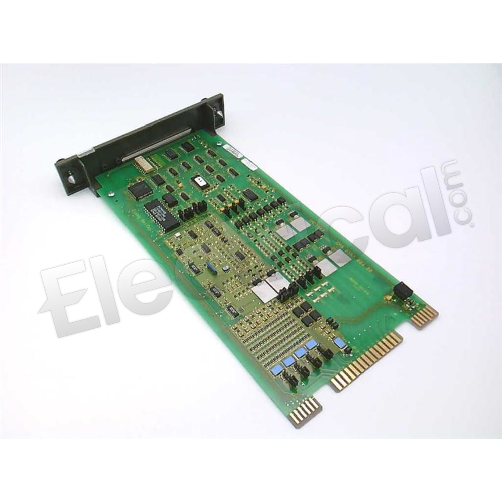 ABB IMCIS-12 PLC Module Automation