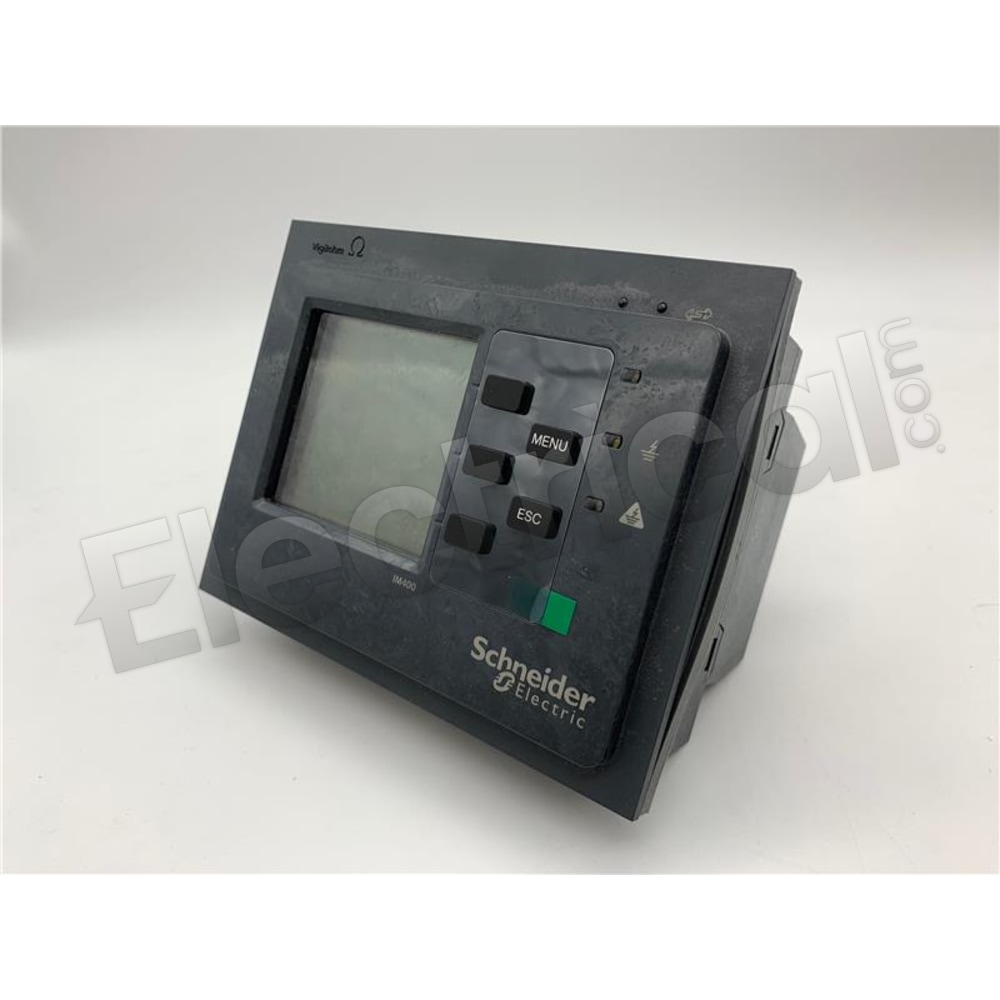 Schneider Electric IMD-IM400 HMI Automation
