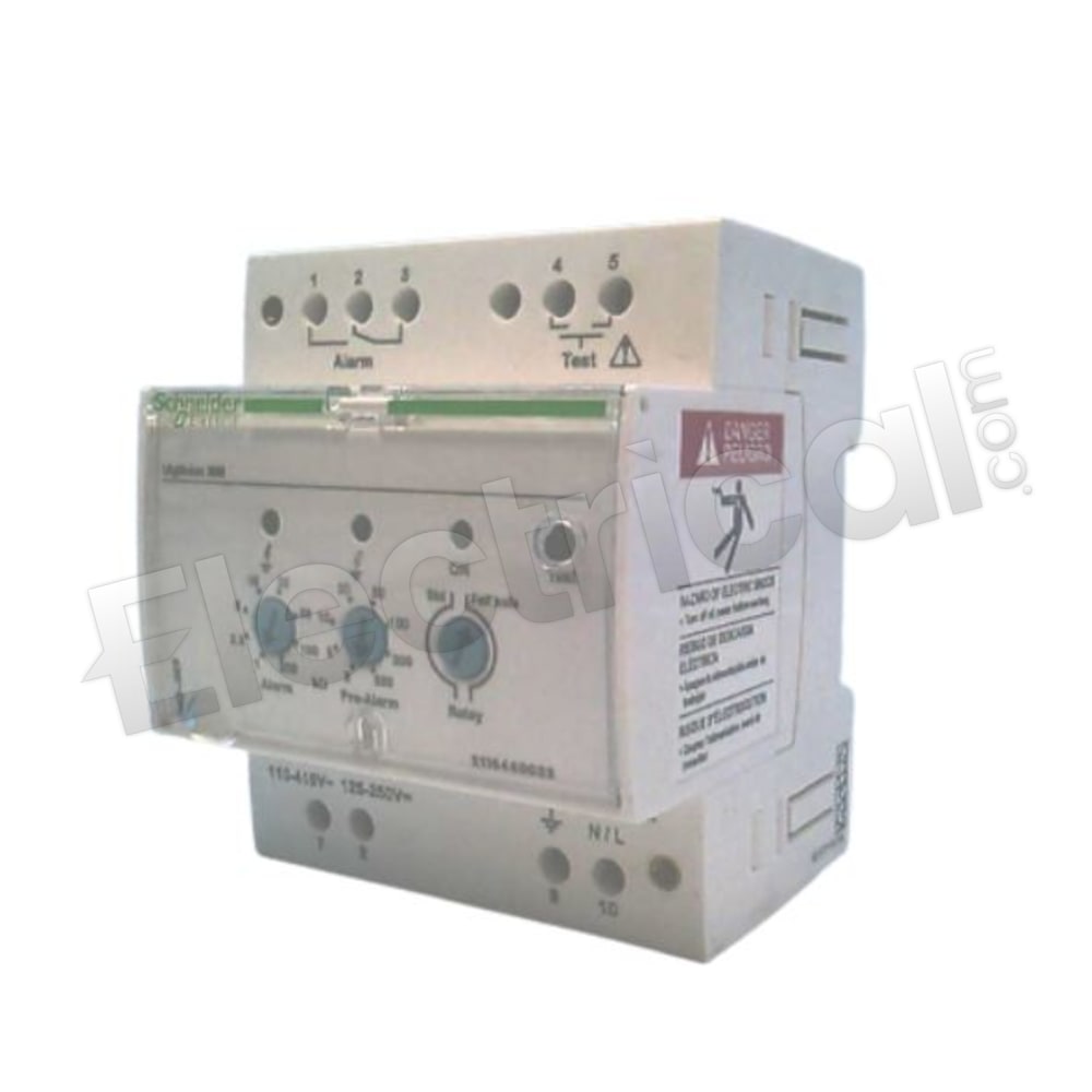 Schneider Electric IMD-IM9 Monitor/Control Data Control System