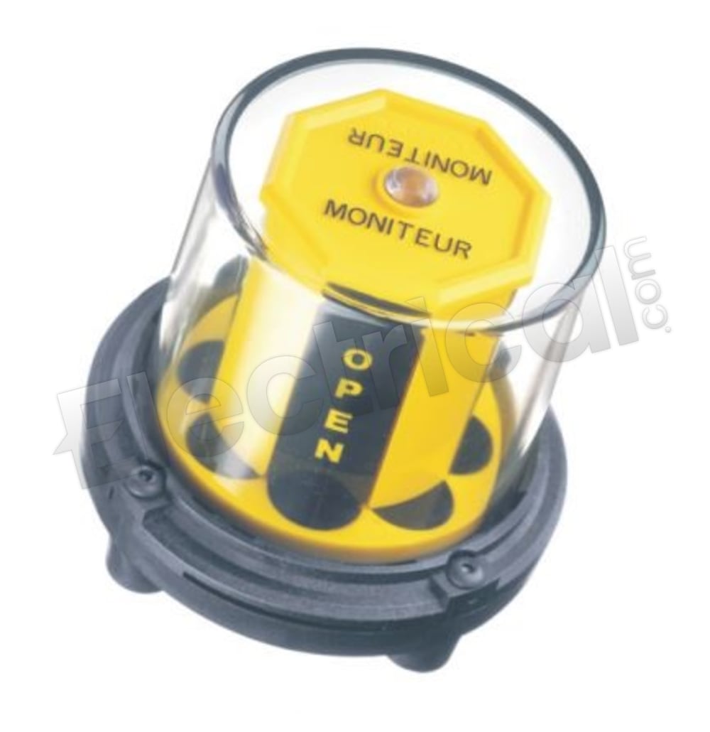 Moniteur Devices IMOB-5000 Valve Positioner Valve