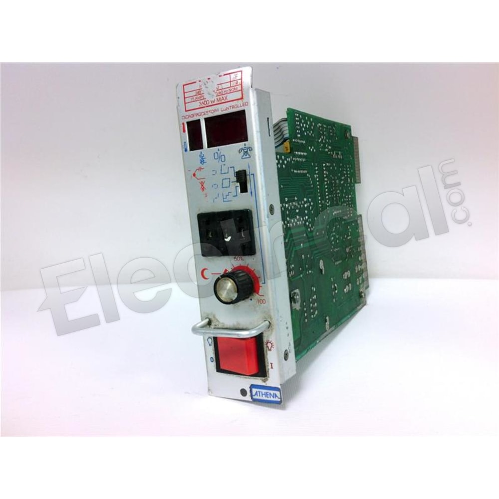 Athena IMP15 Electronic Thermostat Automation