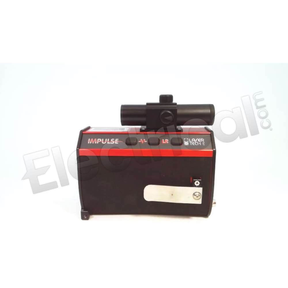 Laser Technology IMPULSE200LR Sensor Automation