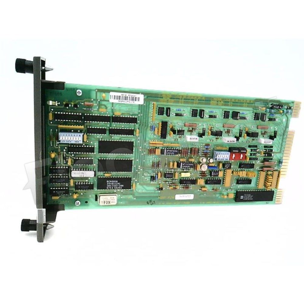 ABB IMQRS-02 DCS Module/Board/Rack Data Control System